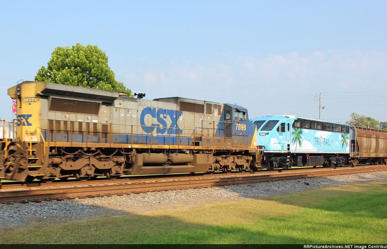 CSX 7898